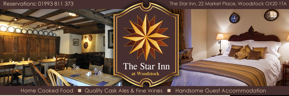 Fine Accommodation and Dining in Woodstock
